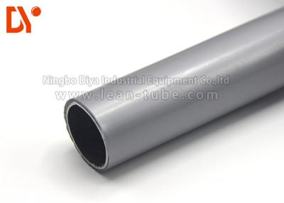 China Thick Wall Plastic Coated Steel Tube Corrossion Resistance Custom Size for sale
