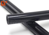 China Anti Static Plastic Coated Steel Tube Robust Design 2.0mm Thickness for sale