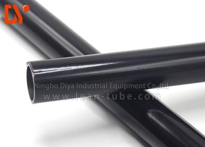 China Anti Static Plastic Coated Steel Tube Robust Design 2.0mm Thickness for sale