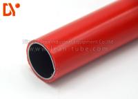 China Stable Structure Plastic Coated Steel Tube 28mm Diameter ISO9001 Certification for sale
