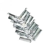 China Metal Fittings For Pipe Rack Systems Lean Tube Lean Pipes for sale