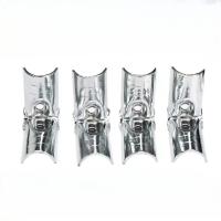 China Metal Fittings For Pipe Rack Systems Lean Tube Lean Pipes for sale