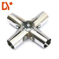 China Metal Fittings For Pipe Rack Systems Lean Tube Lean Pipes for sale