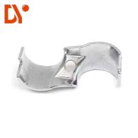 China Metal Pipe Connectors Structural Pipe Connector For Lean Tube for sale
