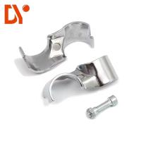 China Metal Pipe Connectors Structural Pipe Connector For Lean Tube for sale