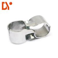 China Metal Pipe Connectors Structural Pipe Connector For Lean Tube for sale