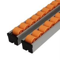 China Chinese Factory Supply Track Rollers For Logistic Racking System for sale