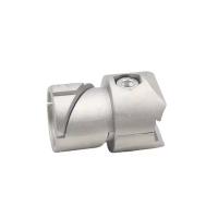 China High Quality Aluminium Pipe Connector For Logistic Racking System for sale
