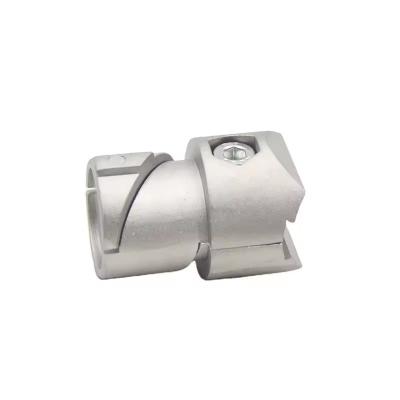 China High Quality Aluminium Pipe Connector For Logistic Racking System for sale