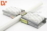 China Structural Anti Static Pipe  , Round Shape Pe Coated Pipe Environmental Friendly for sale