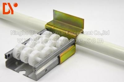 China Pipe Rack System Sheet Metal Hardware Extension Type ISO9001 Certifcation for sale