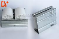 China Tool Storage Cart Plastic Roller Track 4 Meters Length Multi Color Lightweight for sale