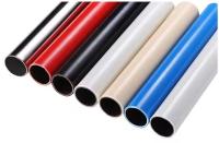 China High Quality Black Lean Pipe Anti Static Lean Tube for sale