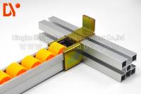 China Galvinized Sheet Metal Joints , Cold Welded Metal Pipe Joints For Work Table for sale