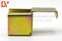 China Alloyed Roller Track Hardware 4 Meters Length Anti - Corrosion For Assemble Line for sale