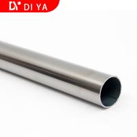 China Strong Lean Pipe Stainless Steel Pipe SUS201/ SUS304 Lean Tube For Workbench Factory Table Trolley Cart for sale