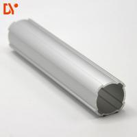 China Aluminum Lean Pipe DY43-01A Tube For Warehouse Trolley Cart for sale