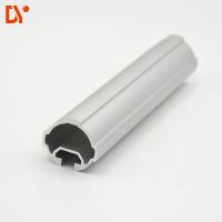 China T Shape Aluminum Lean Pipe DY43-02A Tube For Warehouse Trolley Cart for sale