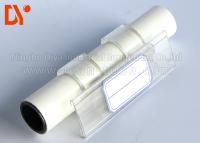 China Connected Castor Pipe Clamp Clip Anti - Corrosion Easy On Easy Down for sale