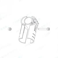 China Hight Quality Metal Joint  Pipe Fittings Tube Connector for sale