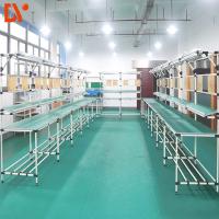 China Anti-static workbench Easy Assembly lean pipe tube for Factory product assembly for sale
