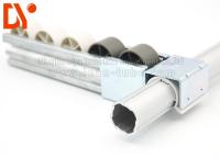 China DY03 Assemble Line Roller Track Fluent strip And Small Roller Track Yellow Color for sale