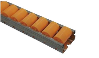 China Sliding Track Roller DIYA 60*33 Aluminium Alloy Roller Track for sale