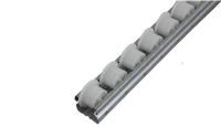 China Strengthen Sheet Metal Track Roller Good Quality for sale