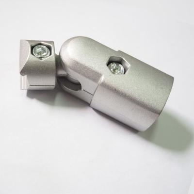 China Hot Selling 180 Degree Fixed Inner Joint for Aluminium Pipe /Tube for sale