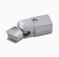 China Hot Selling 180 Degree Fixed Inner Joint for Aluminium Pipe /Tube for sale
