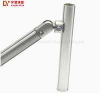 China Hot Selling 180 Degree Fixed Inner Joint for Aluminium Pipe /Tube for sale