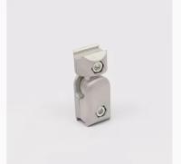 China Factory Supply Aluminum Joint Mold Inside and Outside Right pipe connector for sale