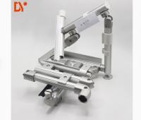 China Aluminum lean Pipe Connector for Lean tube System for sale
