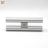 China Aluminium Joint Parallel Connector for Aluminium Lean Pipe Od 28mm for sale