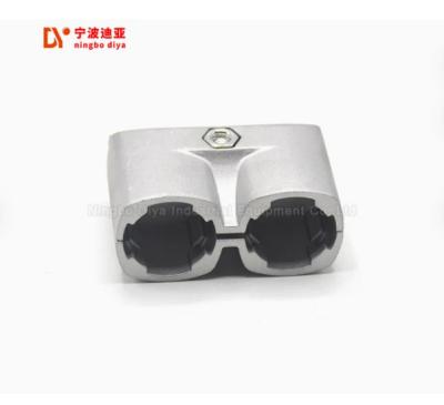 China Multi Double aluminum lean pipe Connector Outer Type for sale