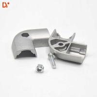 China DYJ28-A15 90 Degree Elbow Third Generation Aluminum Alloy Lean Pipe Joint Connector for sale