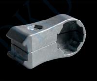 China Top Sale High Quality Customized aluminum lean Tube Joint for sale