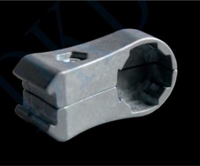 China Top Sale High Quality Customized aluminum lean Tube Joint for sale