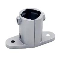 China Hot sell Aluminum Connector for 28mm lean Pipe tube System for sale