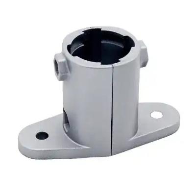 China Hot sell Aluminum Connector for 28mm lean Pipe tube System for sale