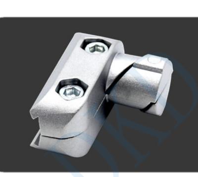 China Hot Selling Aluminium lean pipe joint Alloy Multi Connector for sale
