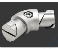 China Aluminum lean Pipe Connector for Pipe System for sale