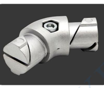 China Aluminum lean Pipe Connector for Pipe System for sale