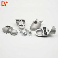 China DYJ28-B07 Lean Tube Generation Industrial 180 Degree Fixed Inner Joint Aluminum Alloy for sale