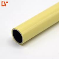 China PE / ABS Coated Lean Tube for sale