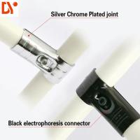 China PE / ABS Coated Lean Tube for sale