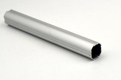 China Profile Tube 28mm 43mm Aluminum Alloy Lean Pipe For Aluminium Lean Pipes System for sale