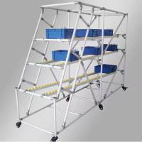 China DY Aluminum Alloy Lean Pipe For Industrial for sale