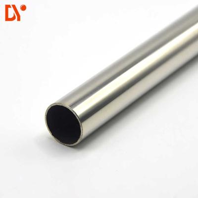 China 28mm Stainless Steel Lean Tube for Workbench Pipe Worktable for sale