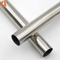 China 28mm Stainless Steel Lean Tube for Workbench Pipe Worktable for sale